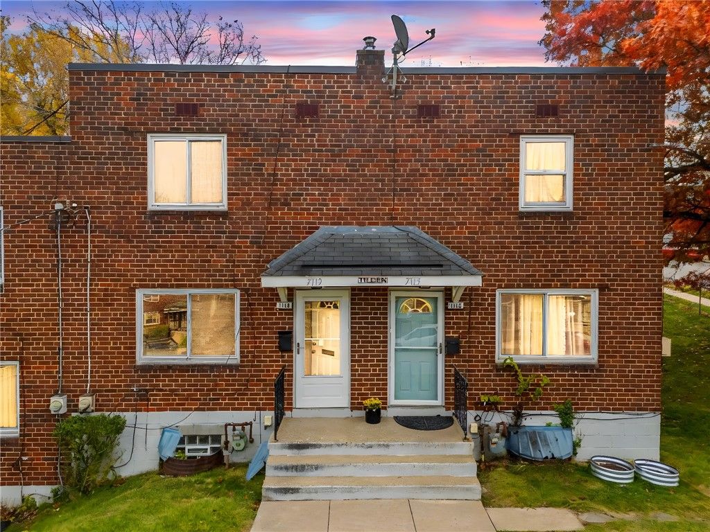 7113 Tilden Lincoln, Pittsburgh, PA 15206 | MLS# 1730252 | Trulia