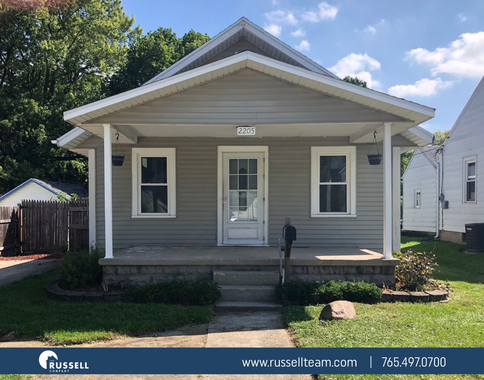 2205 N 23rd St, Lafayette, IN 47904 - See Est. Value, Schools & More