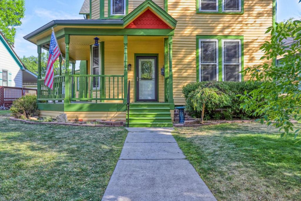 1305 4th Ave N, Great Falls, MT 59401 - See Est. Value, Schools & More