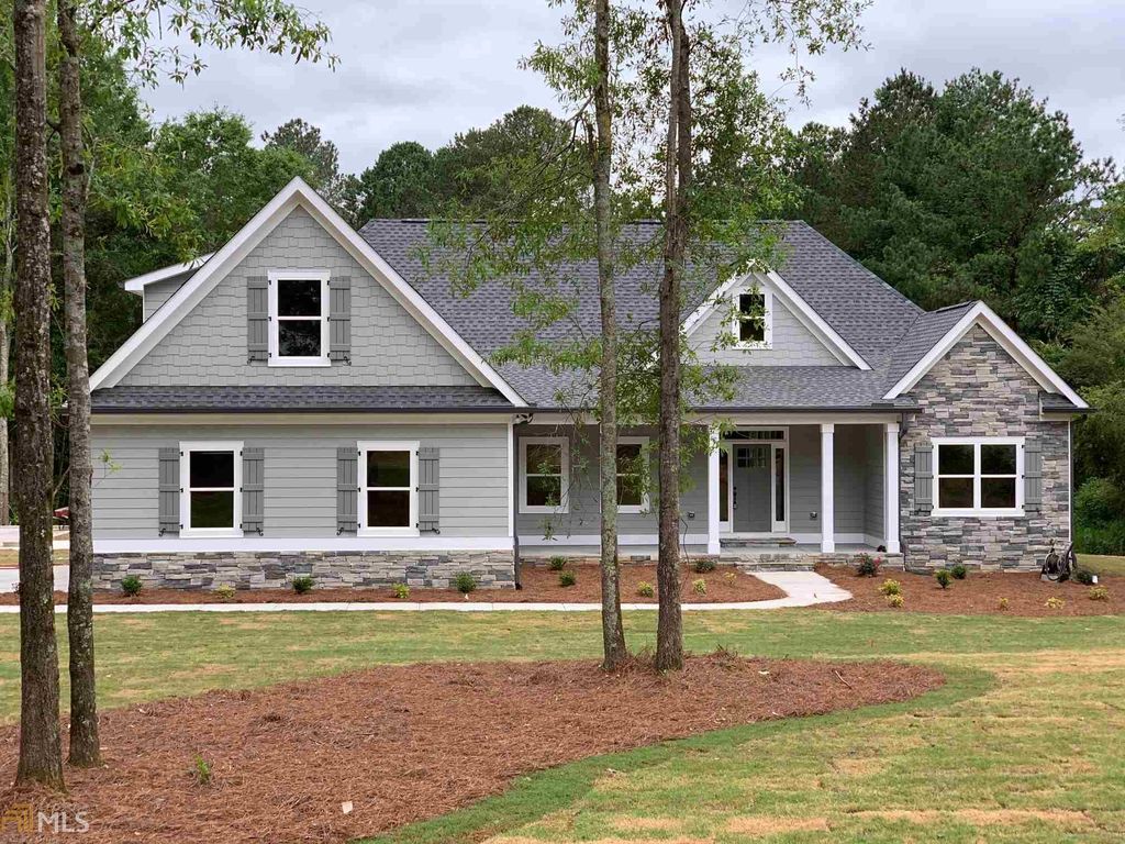 2718 Jones Holly Rd, Good Hope, GA 30641 - See Est. Value, Schools & More