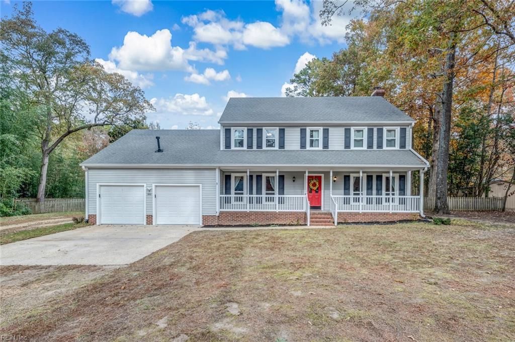 202 Laurel Path Rd, Yorktown, VA 23692 - See Est. Value, Schools & More