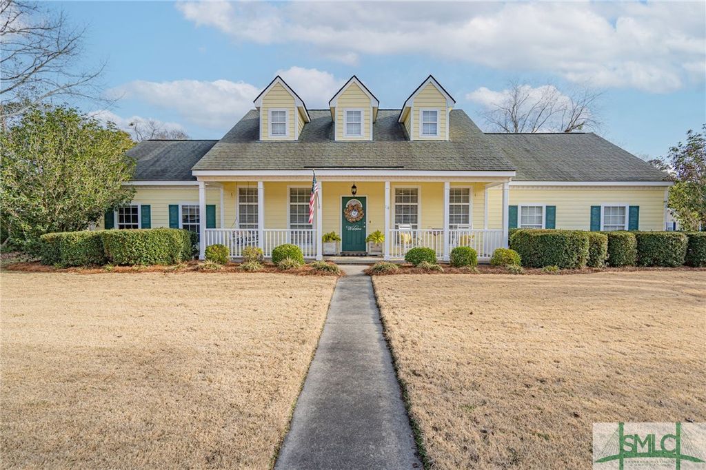 114 Harvest Drive, Springfield, GA 31329 - See Est. Value, Schools & More