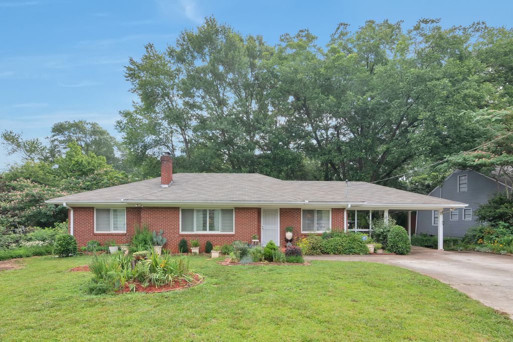 1448 Columbia Dr, Decatur, GA 30032 - See Est. Value, Schools & More