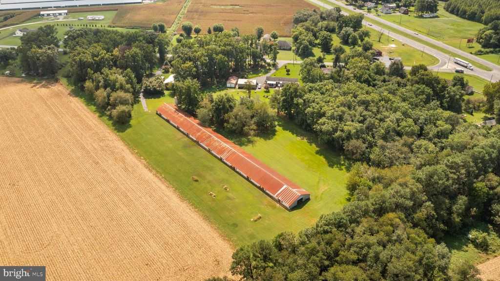 Woodyard Rd, Harrington, DE 19952 - See Est. Value, Schools & More