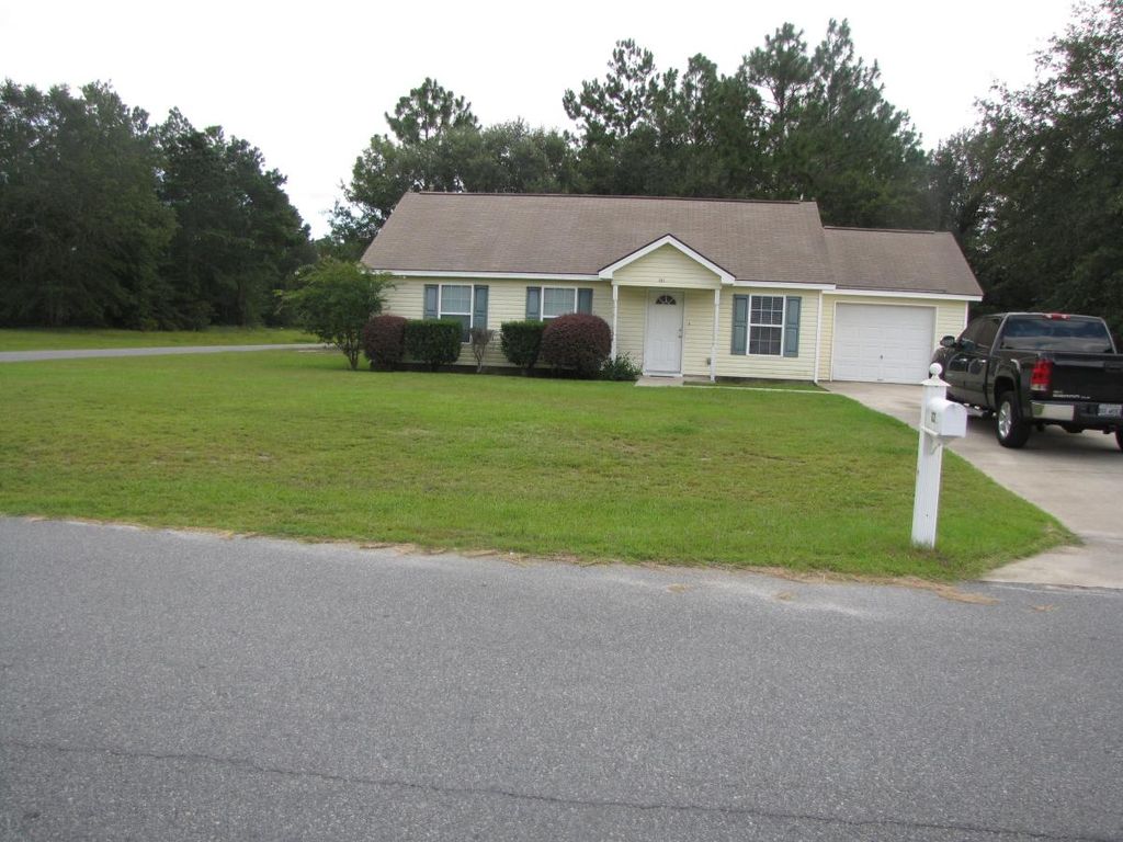 101 Dailey Dr, Guyton, GA 31312 - See Est. Value, Schools & More