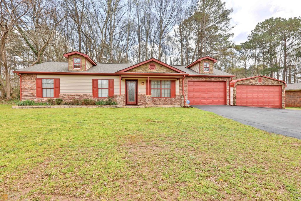 42 Lynhaven Dr, Newnan, GA 30263 - See Est. Value, Schools & More