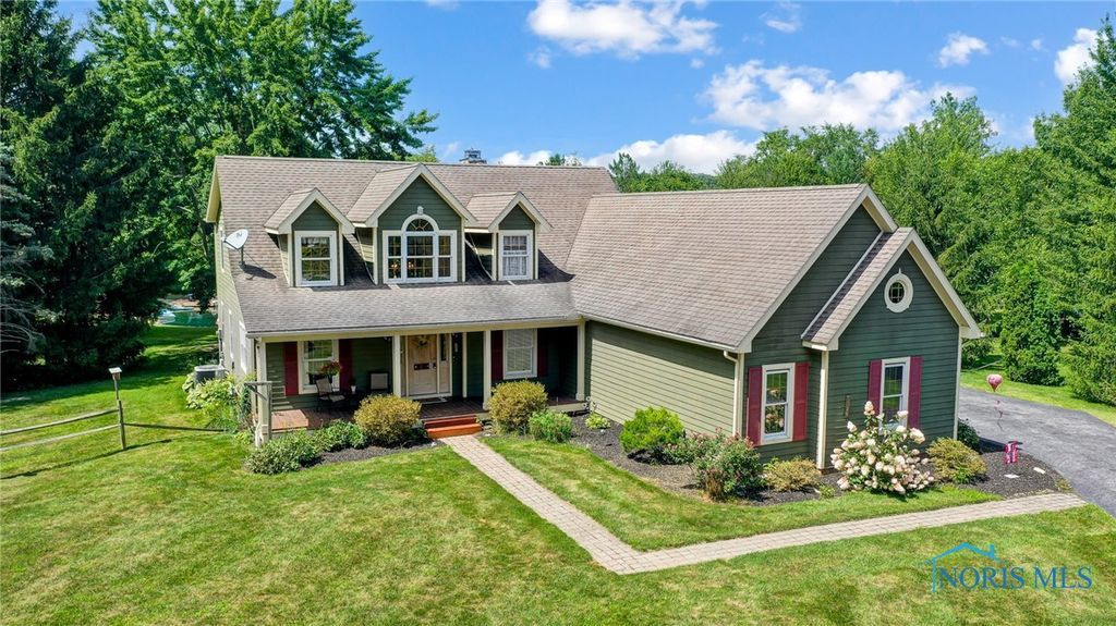 6324 Weckerly Rd, Whitehouse, OH 43571 - See Est. Value, Schools & More