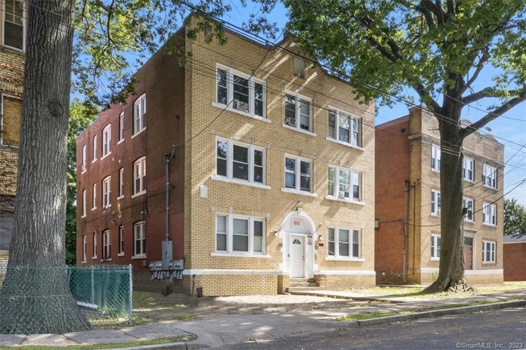 204 Magnolia Street, Hartford, CT 06112 - See Est. Value, Schools & More