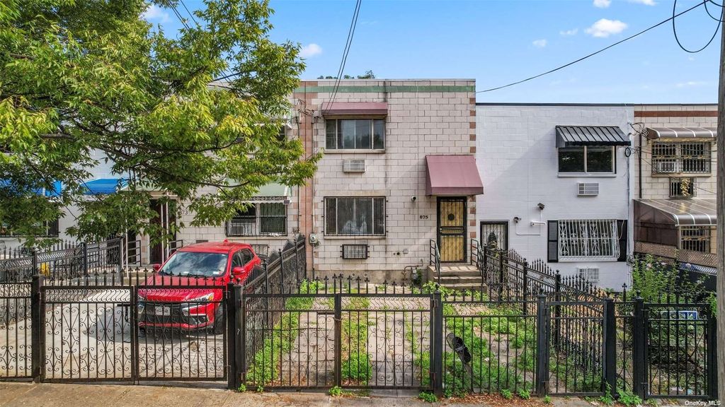 875 Freeman Street, Bronx, NY 10459 | Trulia