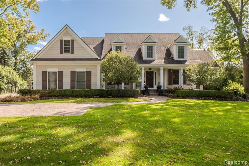 7145 Old Mill Rd, Bloomfield Hills, MI 48301 - See Est. Value, Schools ...