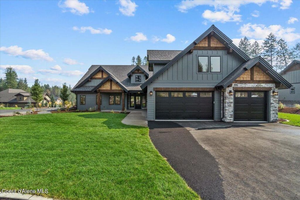 11696 N Burdock Ct, Hayden Lake, ID 83835 | MLS# 23-10396 | Trulia