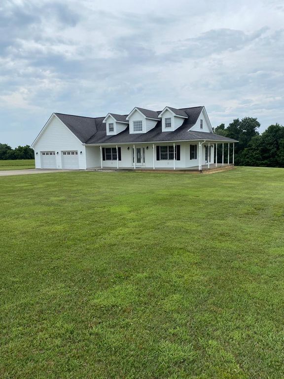 2521 State Route 772, Rarden, OH 45671 - See Est. Value, Schools & More