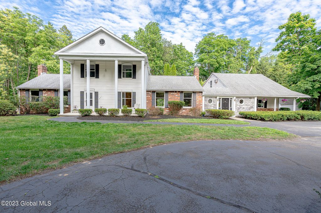 403 Loudon Road, Loudonville, NY 12211 - See Est. Value, Schools & More