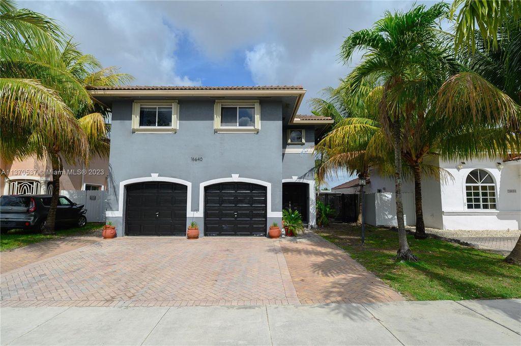 16640 SW 141st Ct, Miami, FL 33177 - See Est. Value, Schools & More