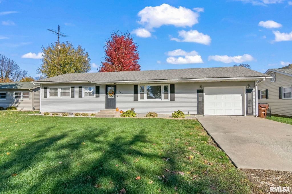 413 W Tremont St, Waverly, IL 62692 - See Est. Value, Schools & More