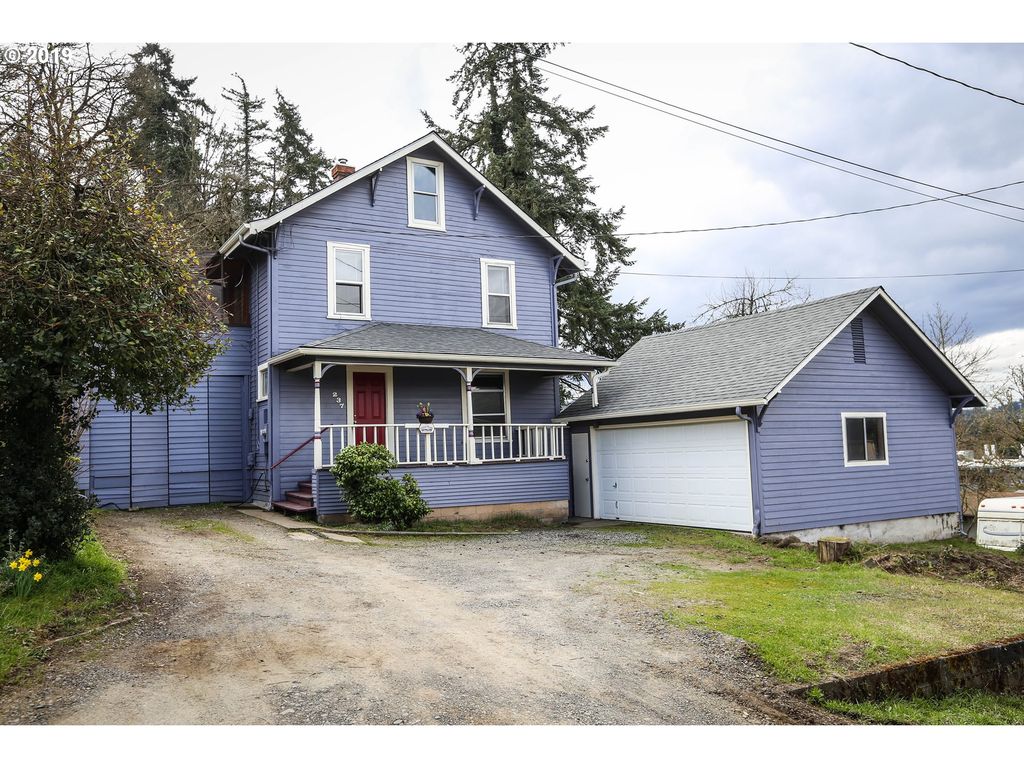 237 S E St, Springfield, OR 97477 - See Est. Value, Schools & More