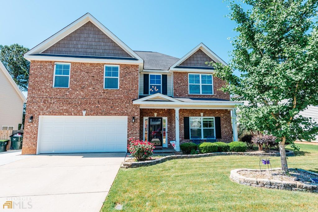 407 Deven Ct, Warner Robins, GA 31088 - See Est. Value, Schools & More