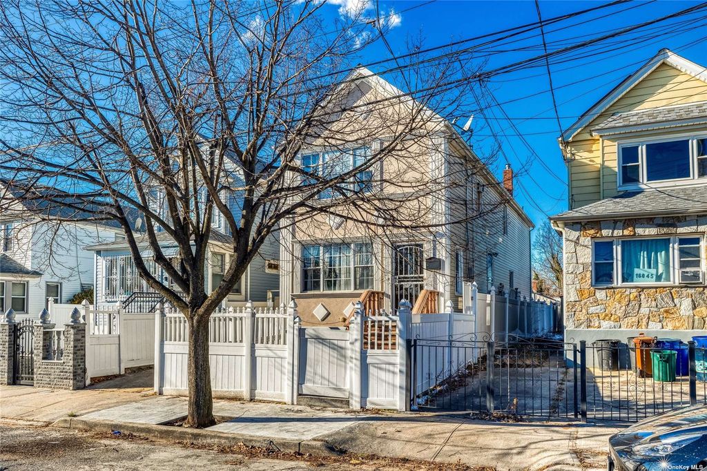 160-43 120th Avenue, Jamaica, NY 11434 | MLS# 3533362 | Trulia