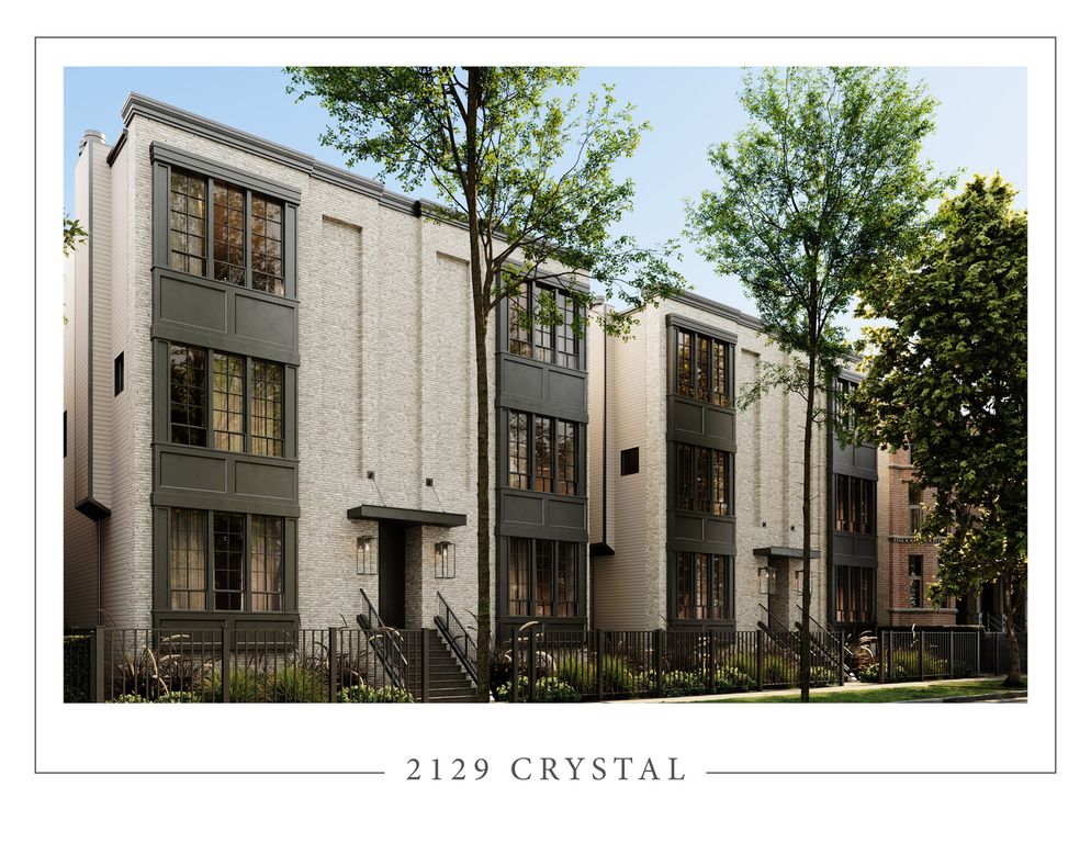 2129 W Crystal St #1W, Chicago, IL 60622 - See Est. Value, Schools & More