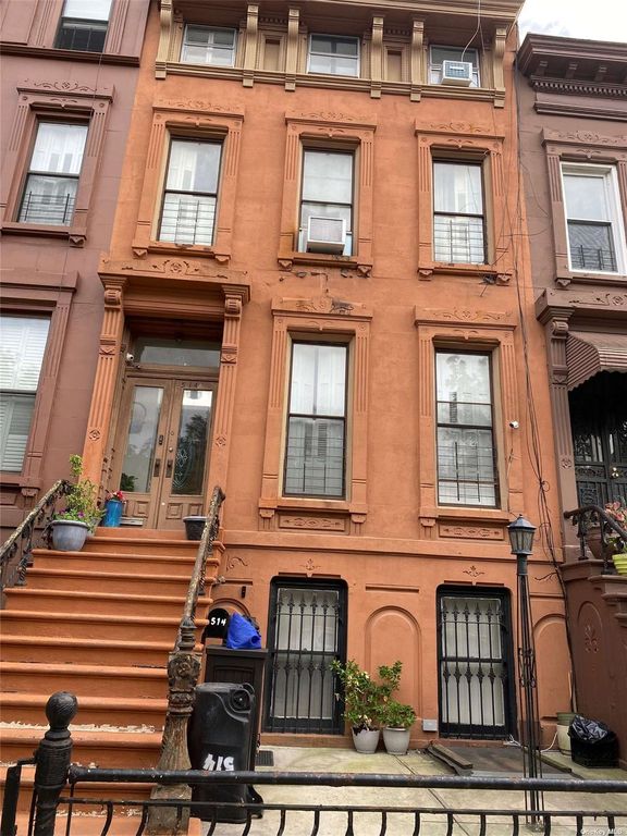 514 Monroe St, Brooklyn, NY 11221 | MLS# 3529602 | Trulia