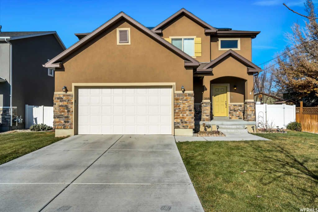 208 W 8600 S, Midvale, UT 84047 - See Est. Value, Schools & More