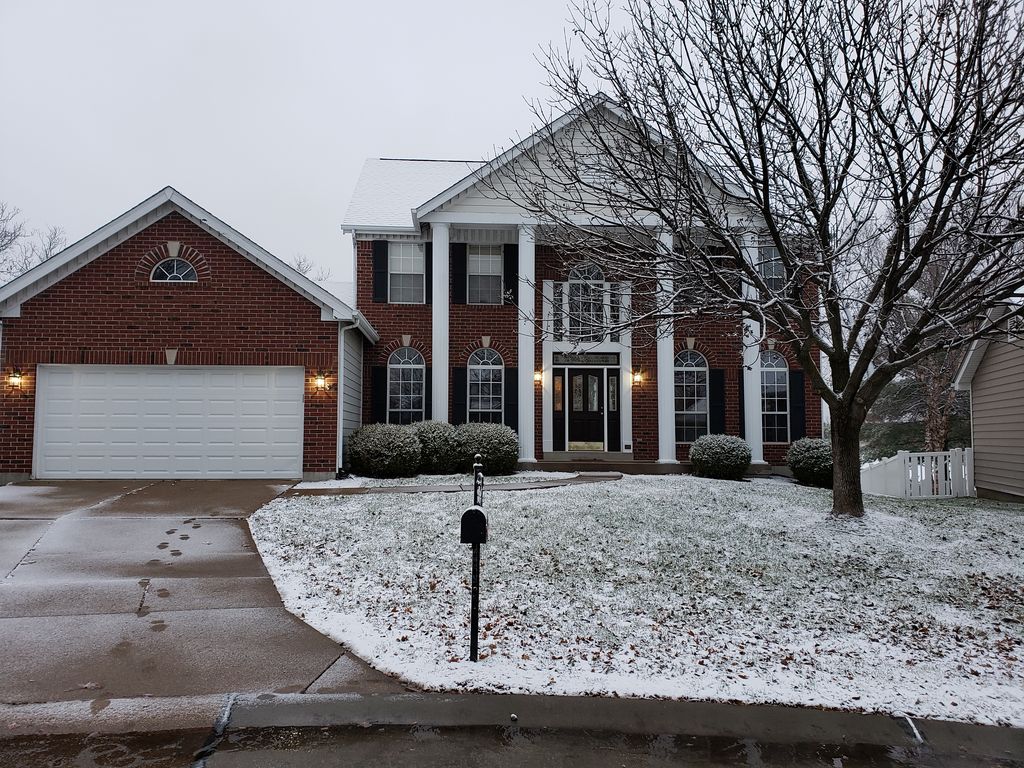 163 Cherry Hills Meadows Dr, Grover, MO 63040 - See Est. Value, Schools ...