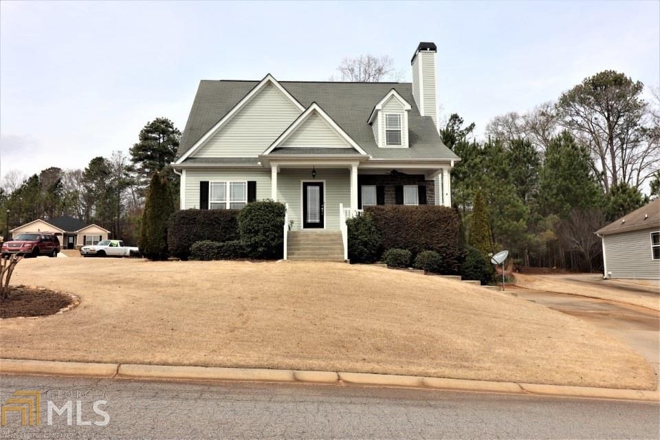 146 Brasch Park Dr, Grantville, GA 30220 - See Est. Value, Schools & More