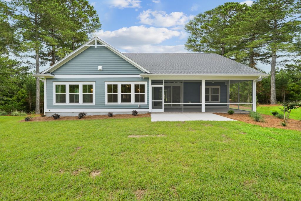 Anchor - Haddington Place at Ocean Ridge Plantation - Sunset Beach, NC ...