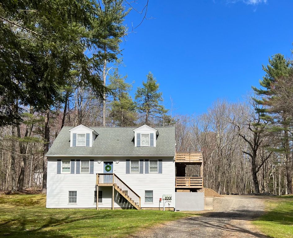 145 Buffam Rd, Pelham, MA 01002 | Trulia