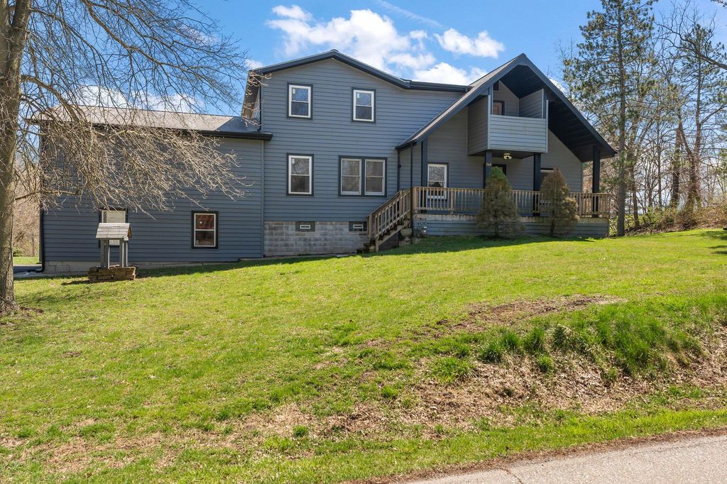 344 E Old Suman Rd, Valparaiso, IN 46383 | MLS# 802131 | Trulia