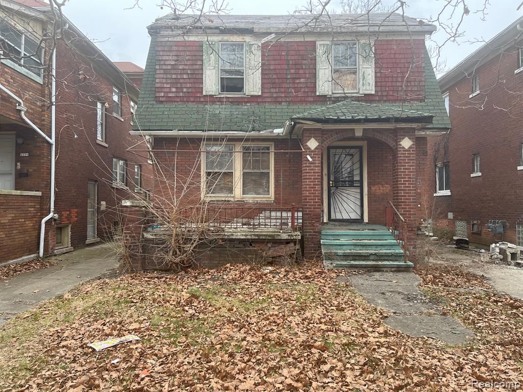 4232 W Buena Vista St, Detroit, MI 48238 | MLS# 20240010466 | Trulia