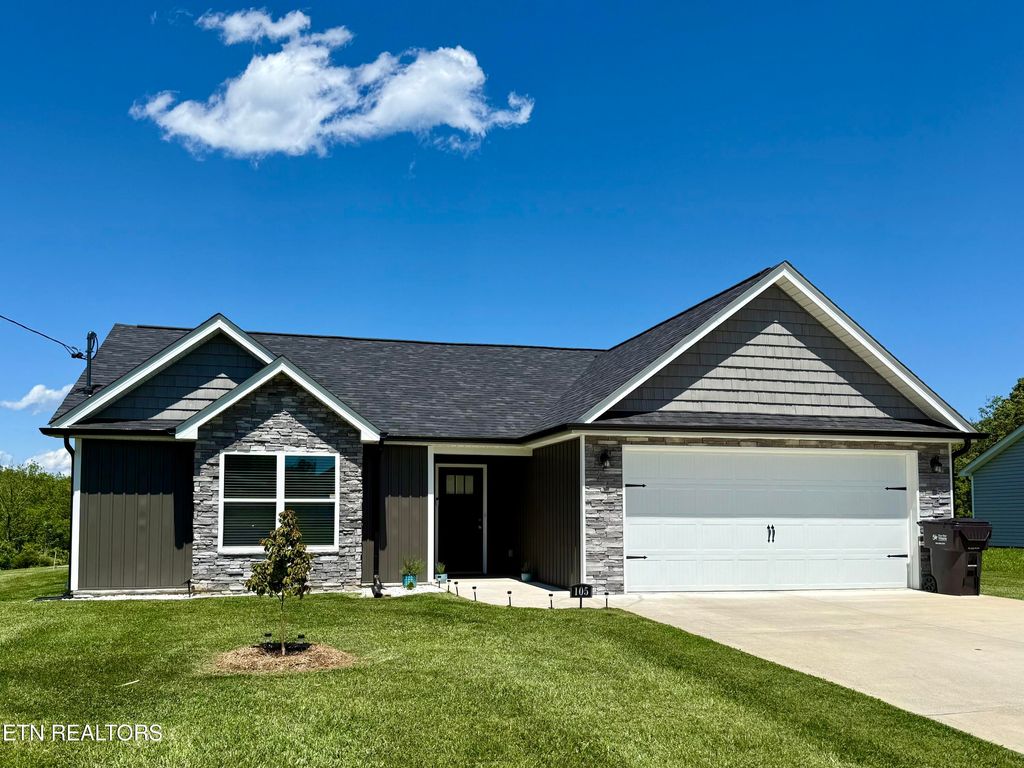 105 Patriot Ln, Luttrell, TN 37779 | MLS# 1302353 | Trulia