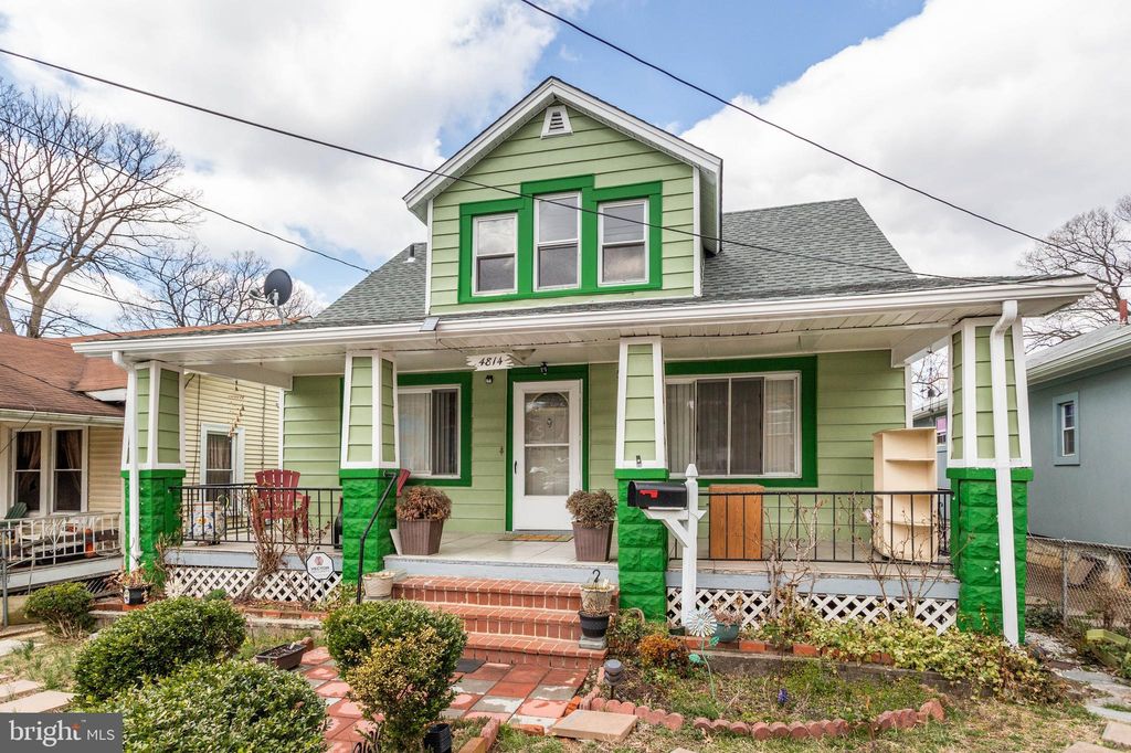 4814 Edmonston Rd, Hyattsville, MD 20781 - See Est. Value, Schools & More