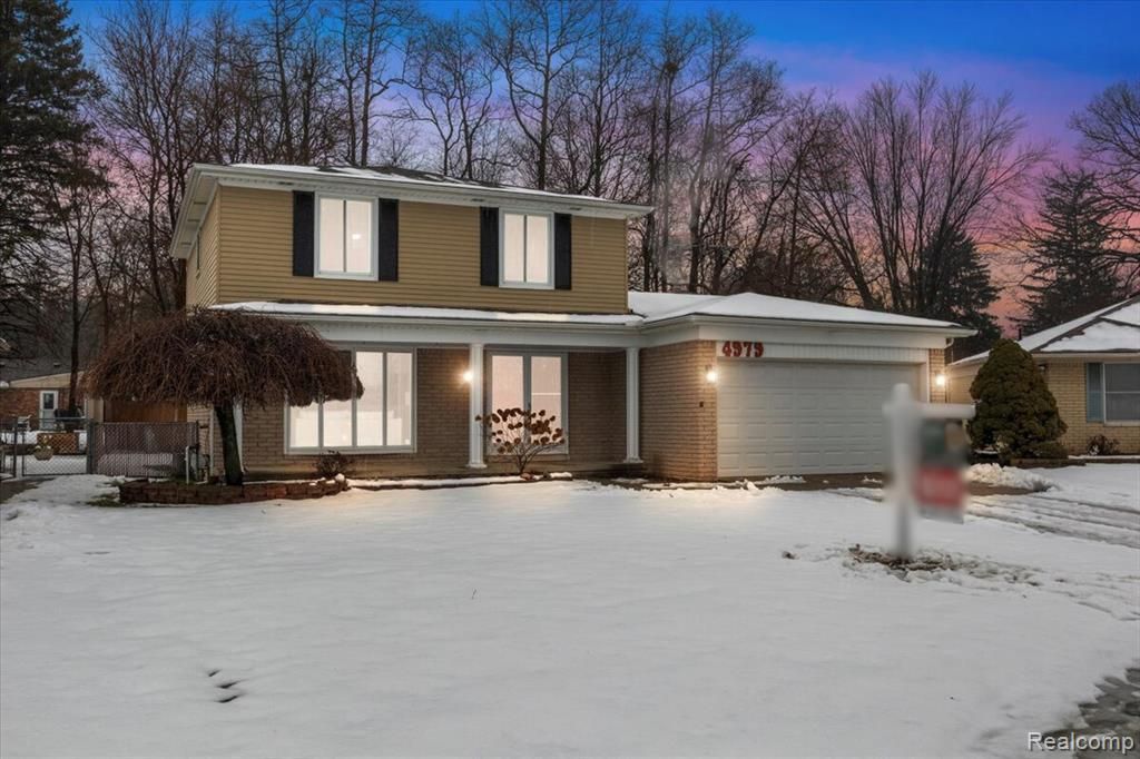 4979 Mindy Lynn Dr, Sterling Heights, MI 48310 - See Est. Value ...