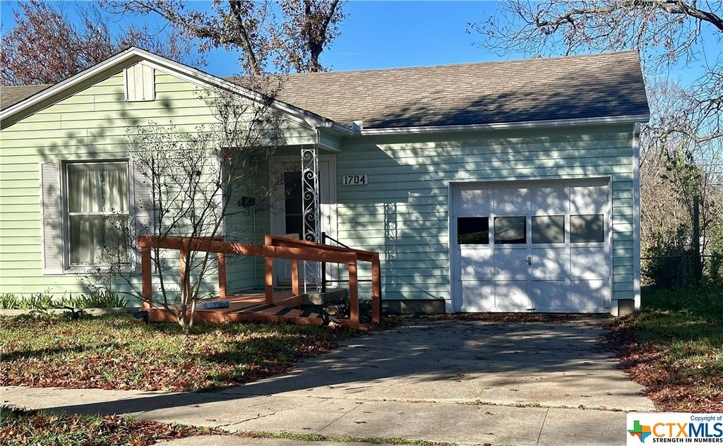 1704 S 41st St, Temple, TX 76504 | MLS# 529414 | Trulia