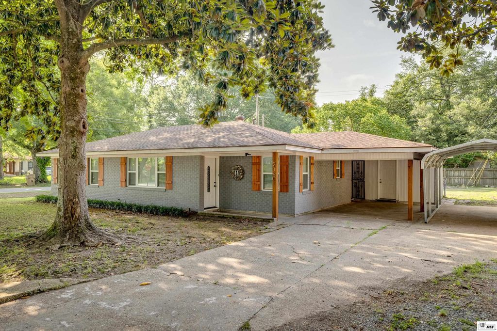 216 Rosewood Dr, Monroe, LA 71203 - See Est. Value, Schools & More