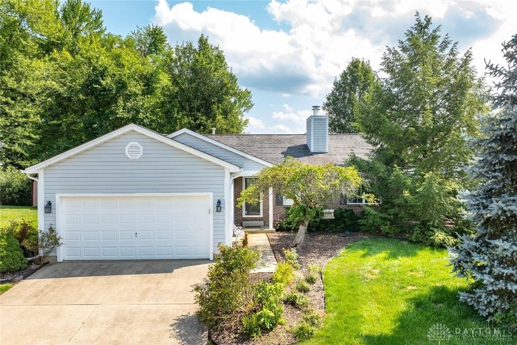 218 Deershadow Rd, Maineville, OH 45039 - See Est. Value, Schools & More