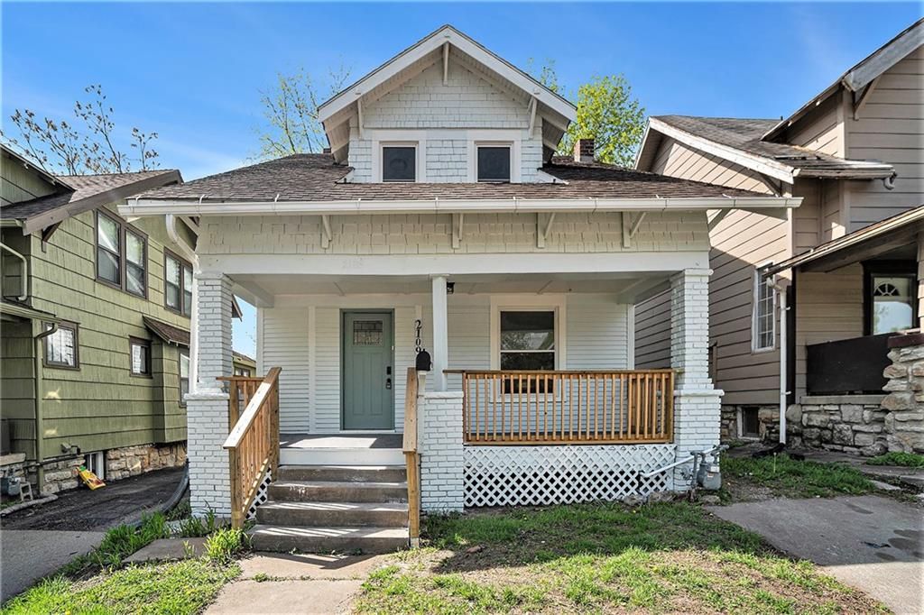 2109 W 43rd Ave, Kansas City, KS 66103 | MLS# 2485666 | Trulia