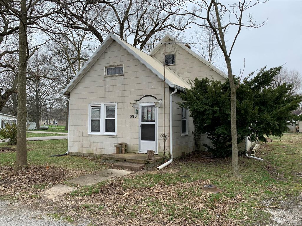 390 E Wilson St, Beckemeyer, IL 62219 - See Est. Value, Schools & More
