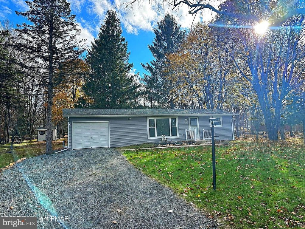 350 Mountain Rd, Albrightsville, PA 18210 - See Est. Value, Schools & More