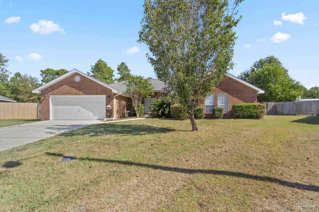 3656 Berrypatch Ln, Pace, FL 32571 - See Est. Value, Schools & More