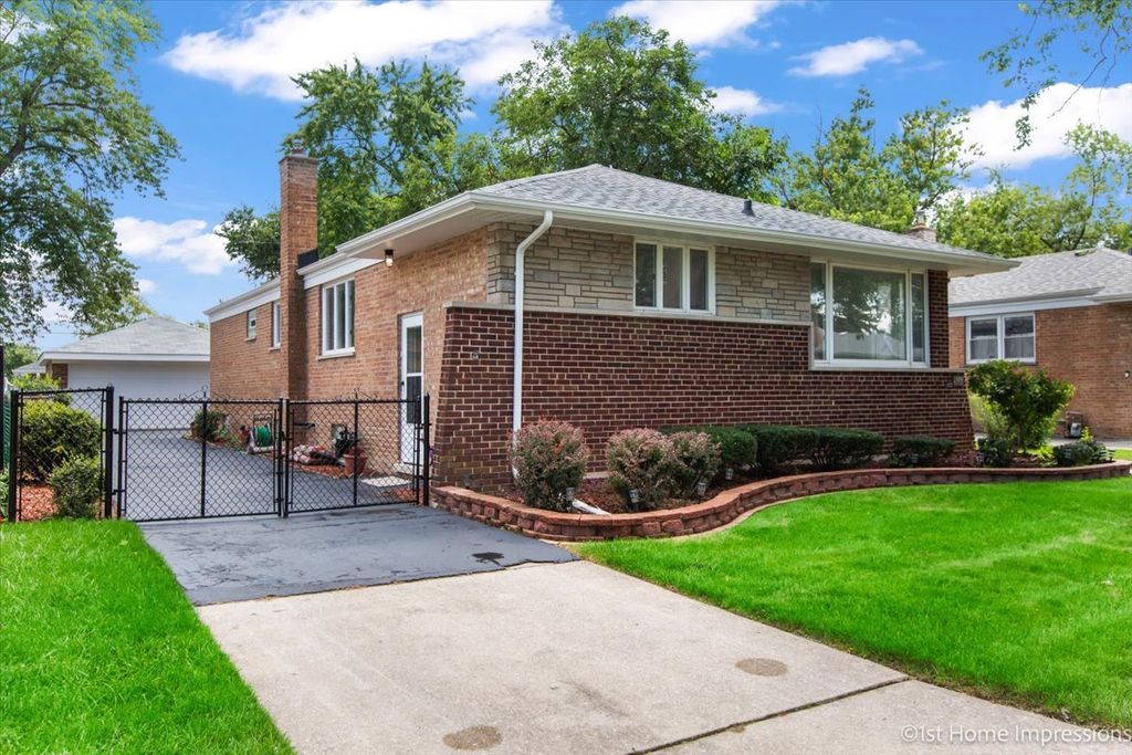 15955 Debbie Ln, South Holland, IL 60473 - See Est. Value, Schools & More