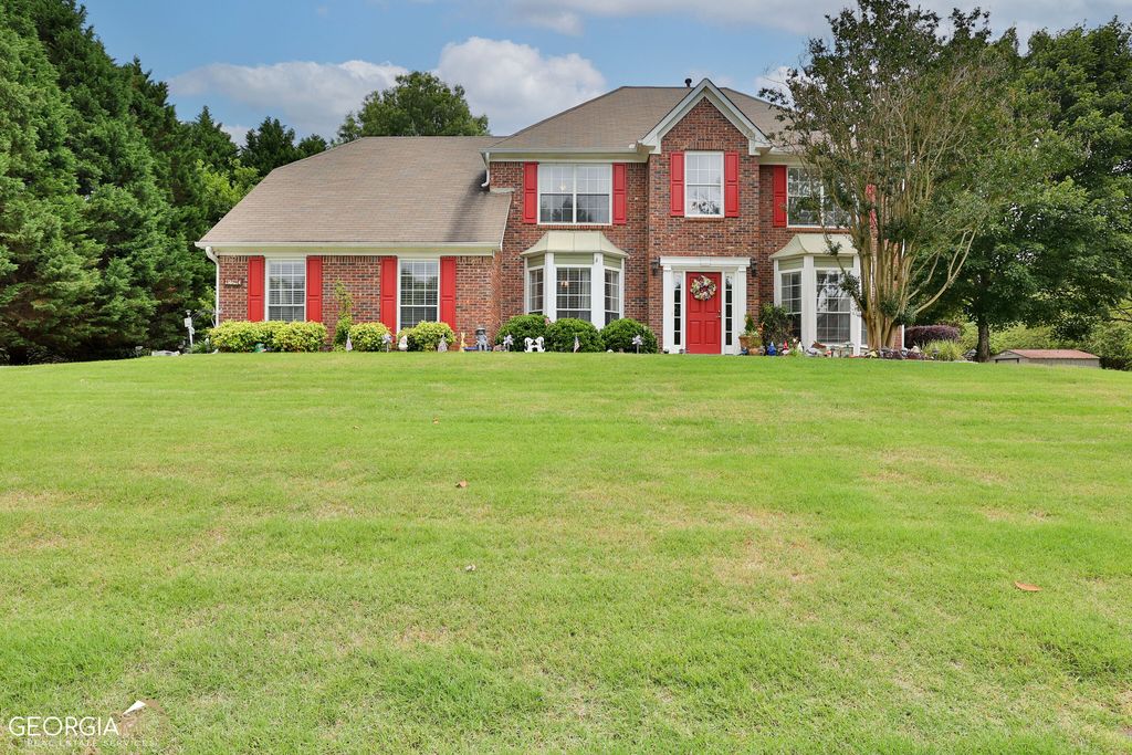 1740 Big Haynes Ct, Grayson, GA 30017 - See Est. Value, Schools & More