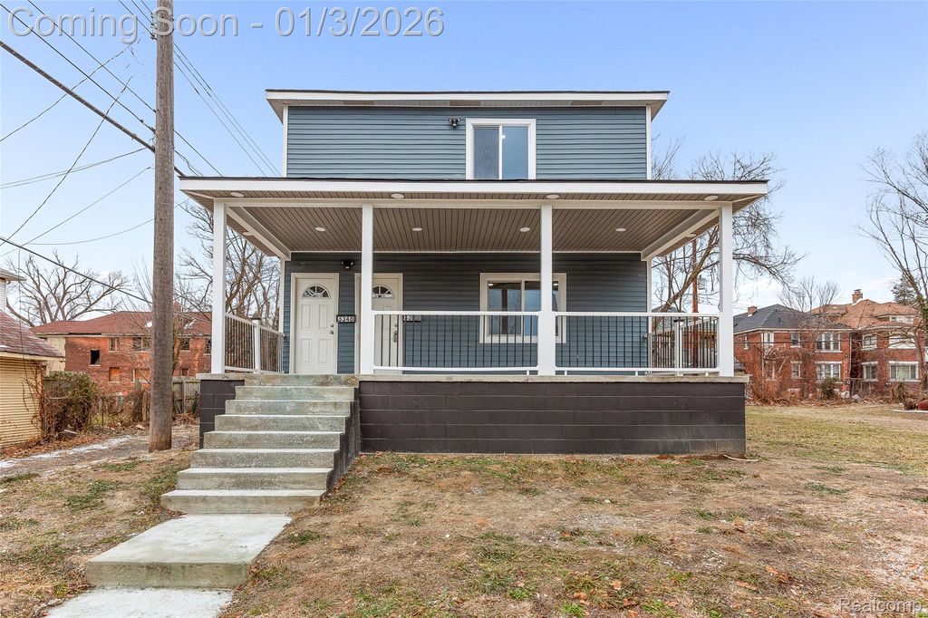 3346 S Blaine St, Detroit, MI 48206 | MLS# 20251059998 | Trulia