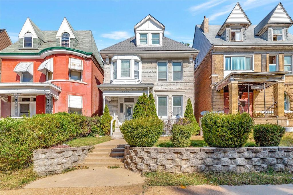 5119 Enright Ave, Saint Louis, MO 63108 - See Est. Value, Schools & More