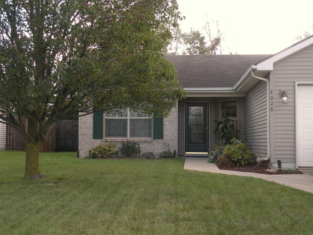 4028 Kingsbrook Way, Fort Wayne, IN 46818 | MLS# 202336915 | Trulia