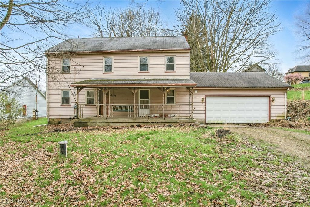 4939 Whinnery Rd, Winona, OH 44493 - See Est. Value, Schools & More