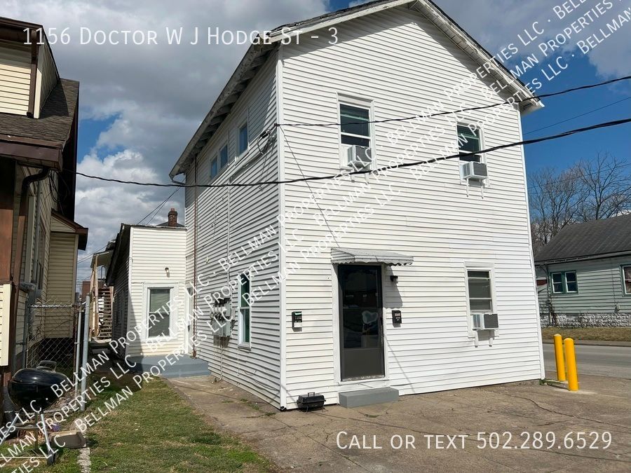 1156 Doctor W Hodge St #J-3, Louisville, KY 40210 | Trulia