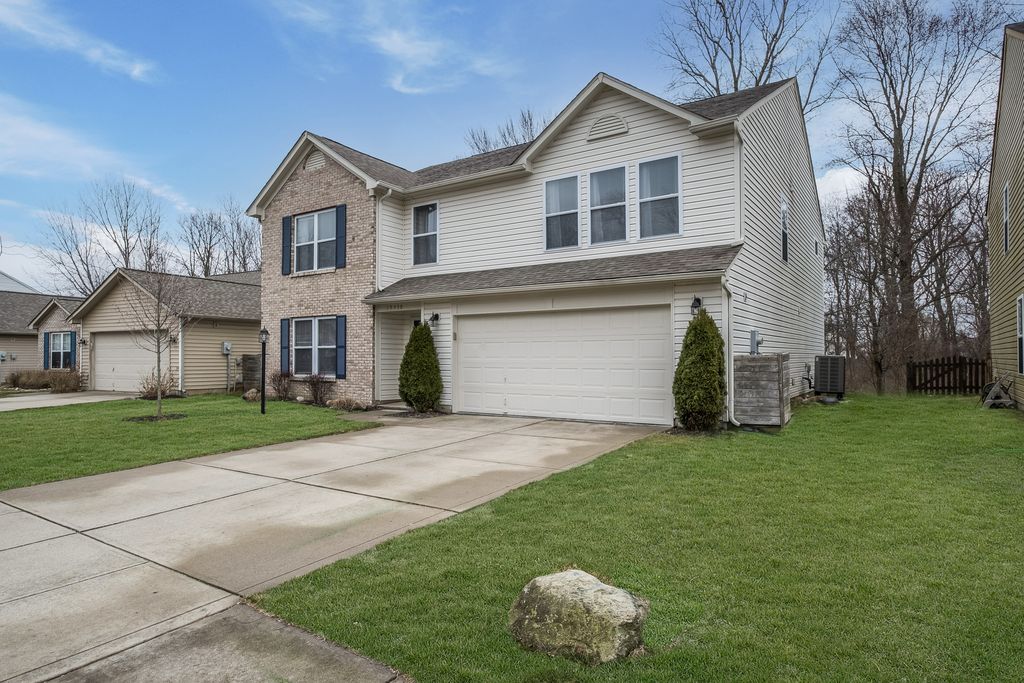 15338 Wolf Run Ct, Noblesville, IN 46060 - See Est. Value, Schools & More