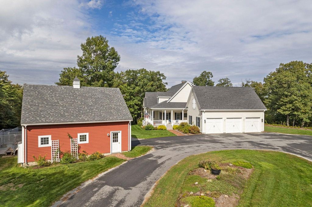154 North Road, Sutton, NH 03278 - See Est. Value, Schools & More